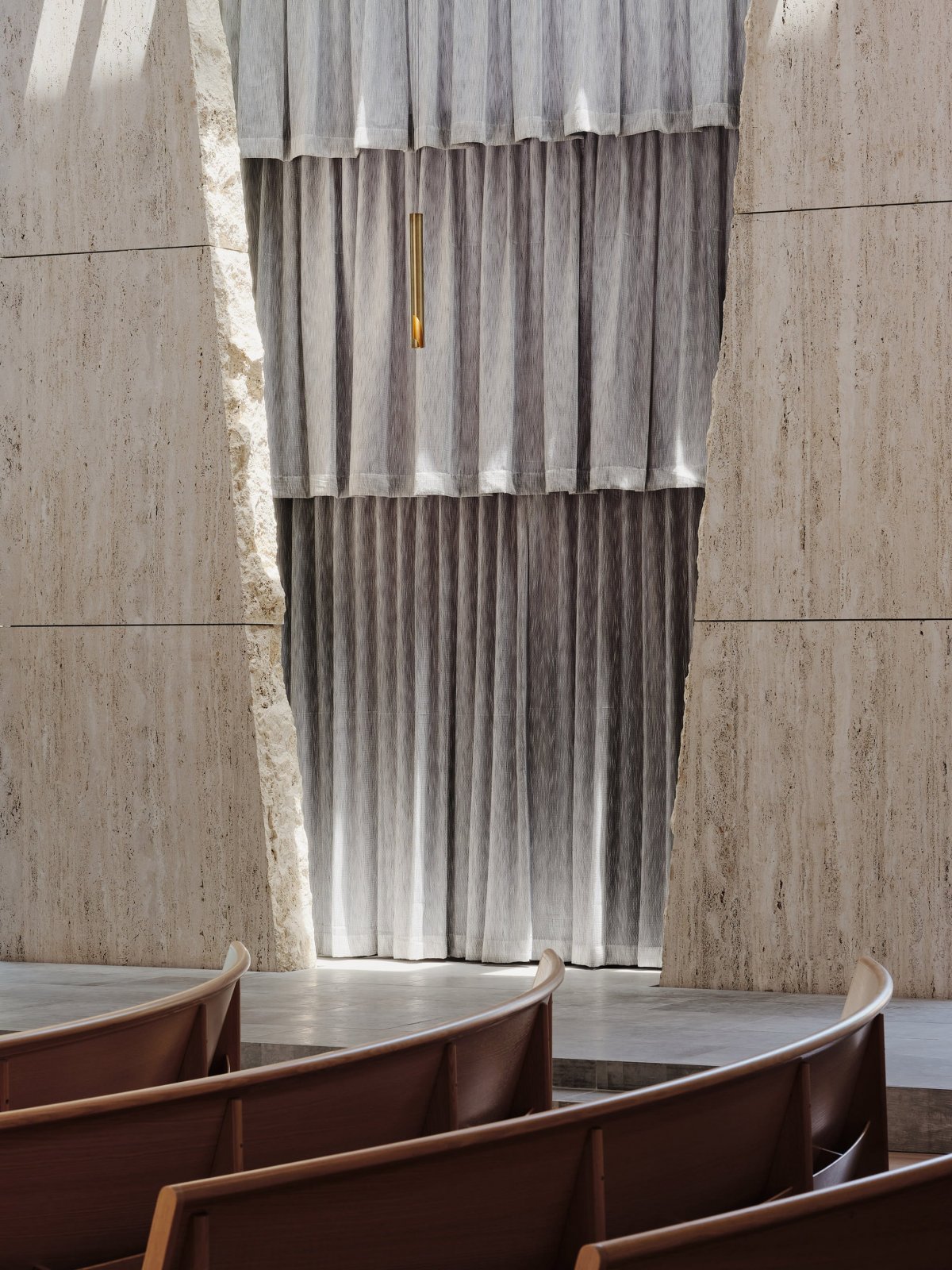 YinjiSpace - Field Architecture x Congregation Kol Emeth